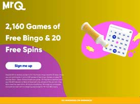 MrQ review • Bet At Home UK